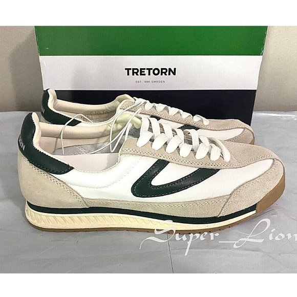 Tretorn | Shoes | New Tretorn Womens Memory Foam Footbed Rawlins Shoes ...
